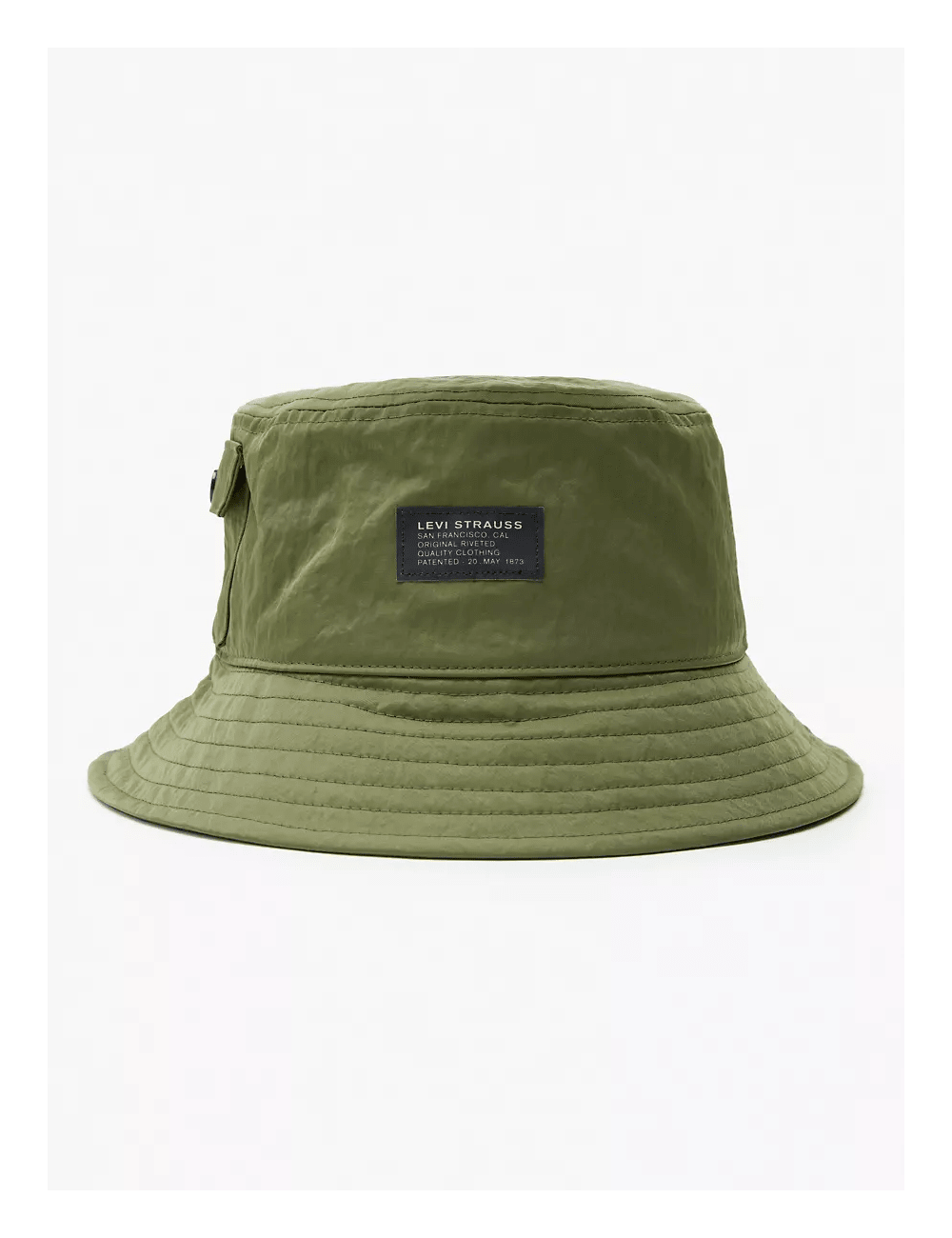 PULL PATCH UTILITY BUCKET HAT