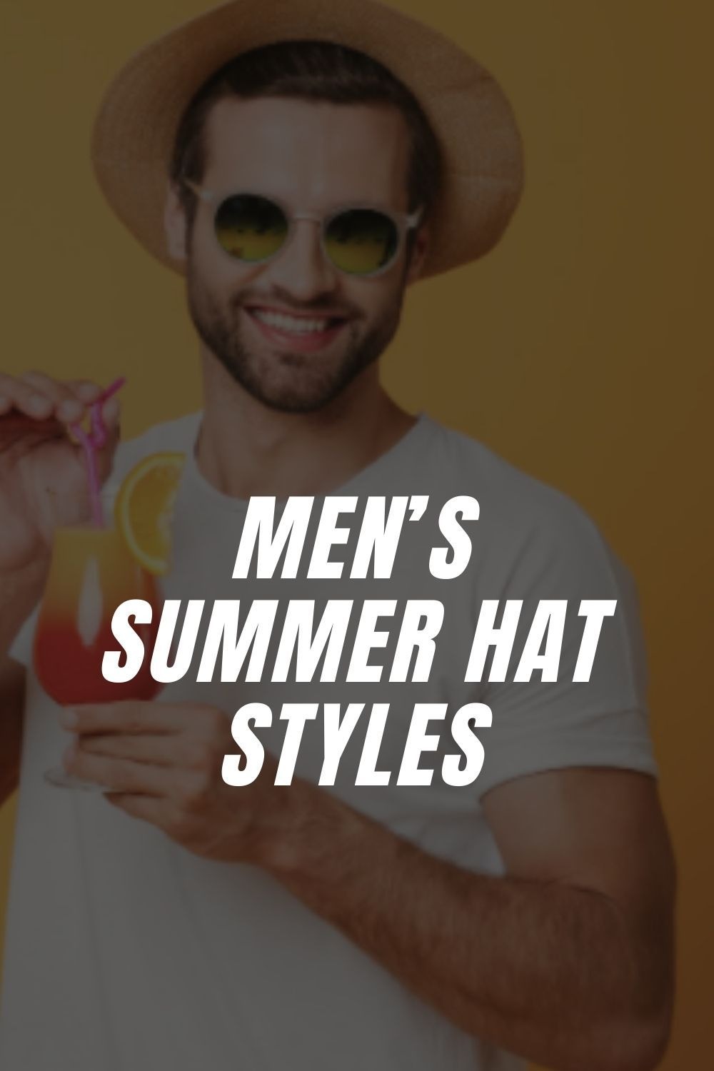 A Complete Guide To Men s Summer Hat Styles EmenStyle A Complete Guide To Men s Summer Hat Styles EmenStyle